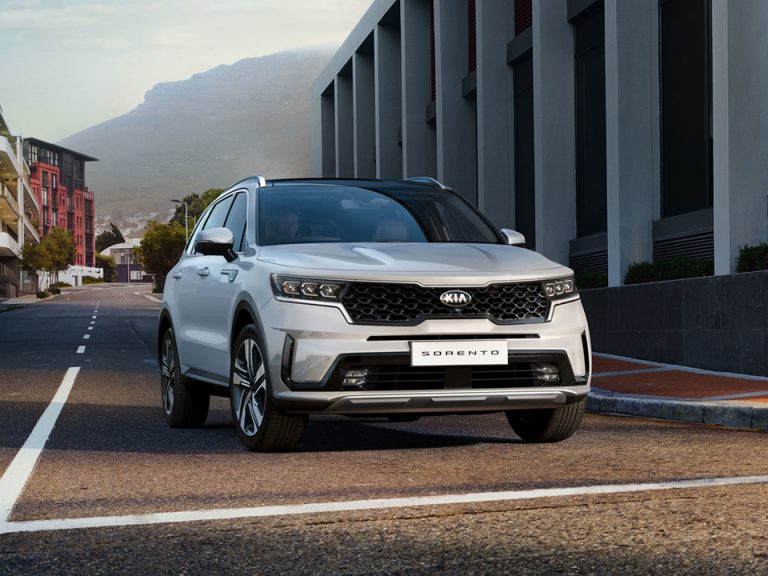 The all-new Sorento – Kia Cyprus