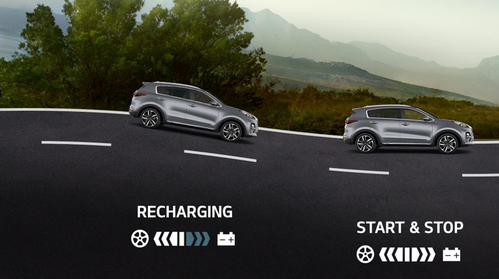 The Kia Sportage – Kia Cyprus