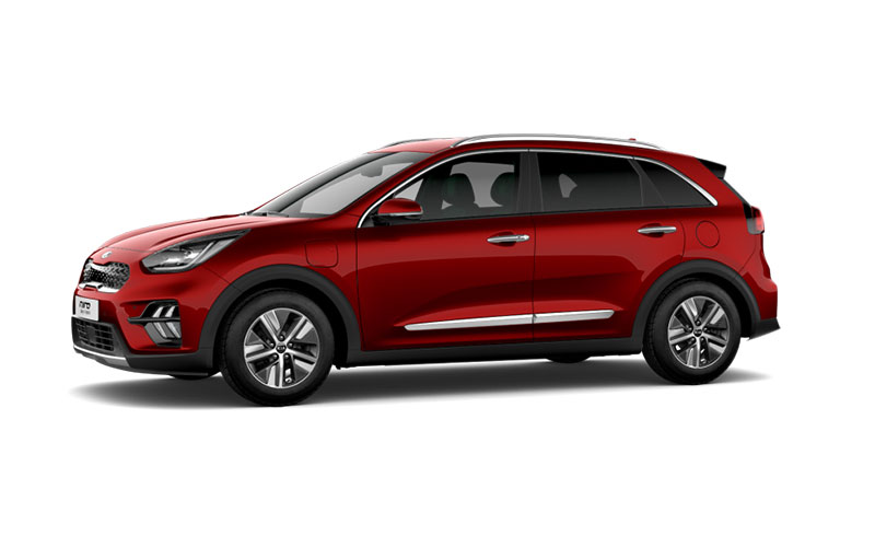 The Kia Niro – Kia Cyprus