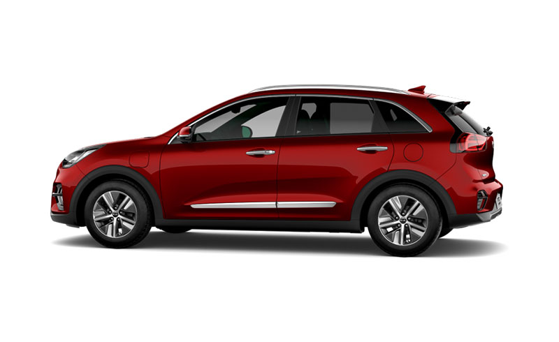 The Kia Niro – Kia Cyprus