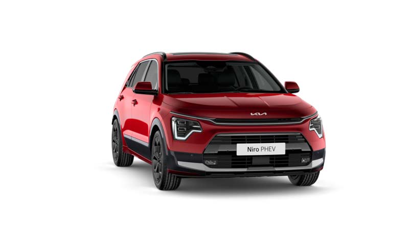 The Kia Niro – Kia Cyprus