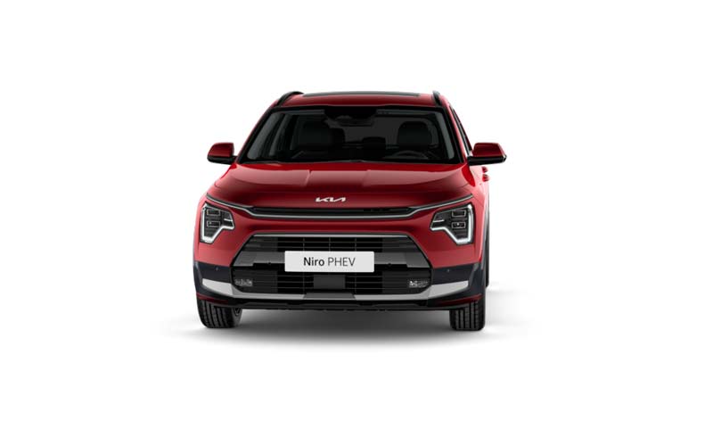 The Kia Niro – Kia Cyprus