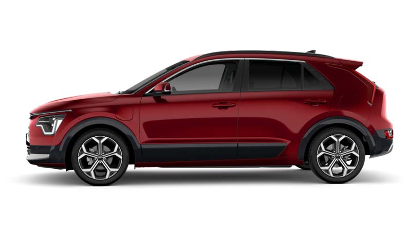 The Kia Niro Electric – Kia Cyprus