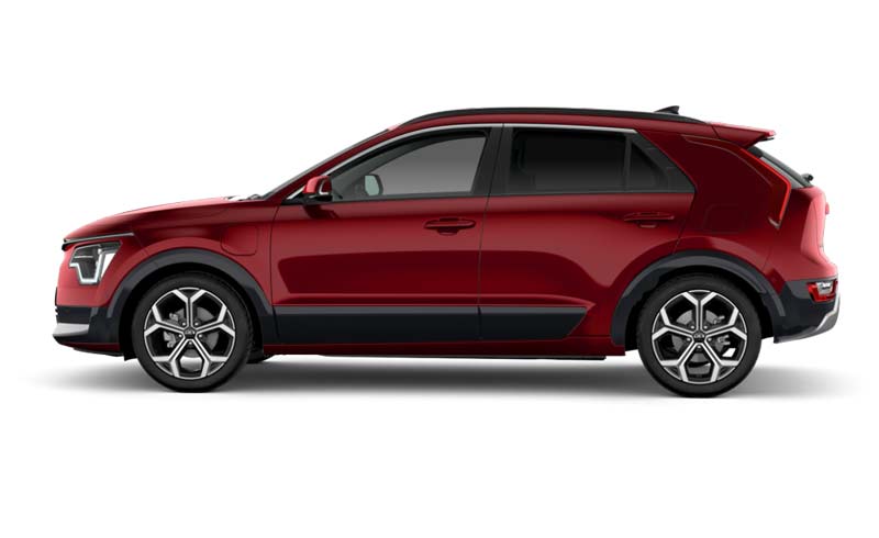 The Kia Niro Electric – Kia Cyprus