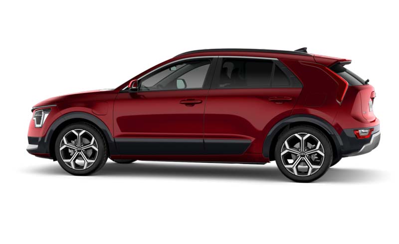 The Kia Niro – Kia Cyprus