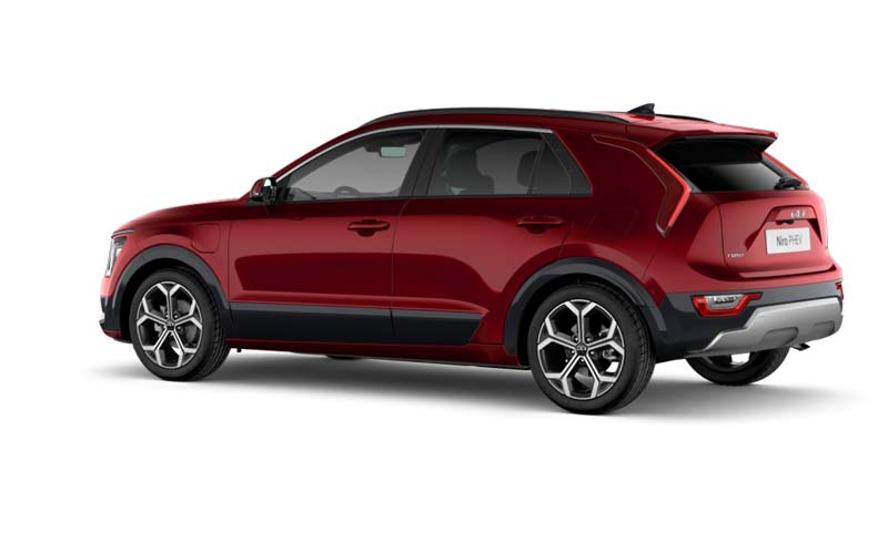 The Kia Niro – Kia Cyprus