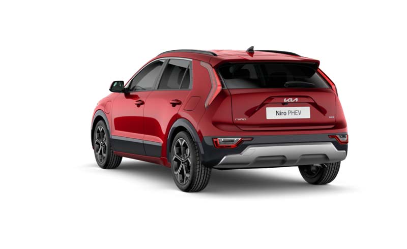 The Kia Niro – Kia Cyprus