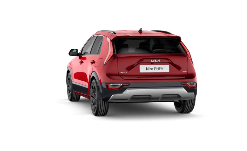 The Kia Niro – Kia Cyprus