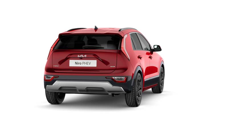 The Kia Niro – Kia Cyprus