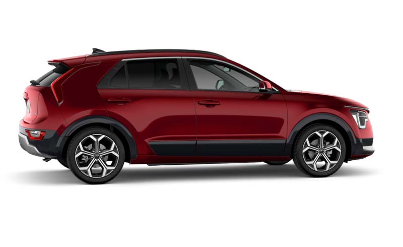 The Kia Niro – Kia Cyprus
