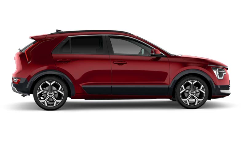 The Kia Niro – Kia Cyprus