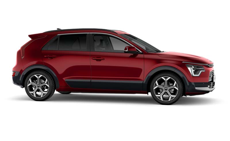 The Kia Niro Electric – Kia Cyprus