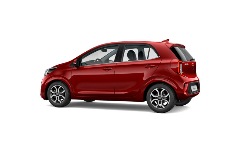 The new Picanto – Kia Cyprus
