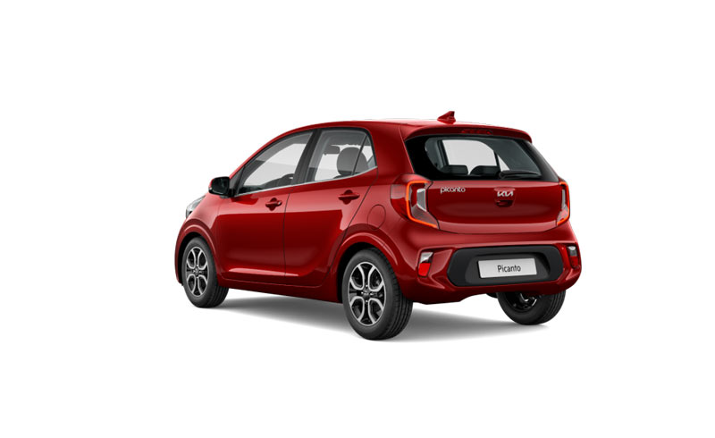 The new Picanto – Kia Cyprus