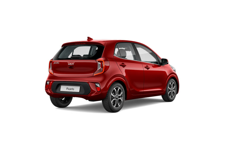 The new Picanto – Kia Cyprus