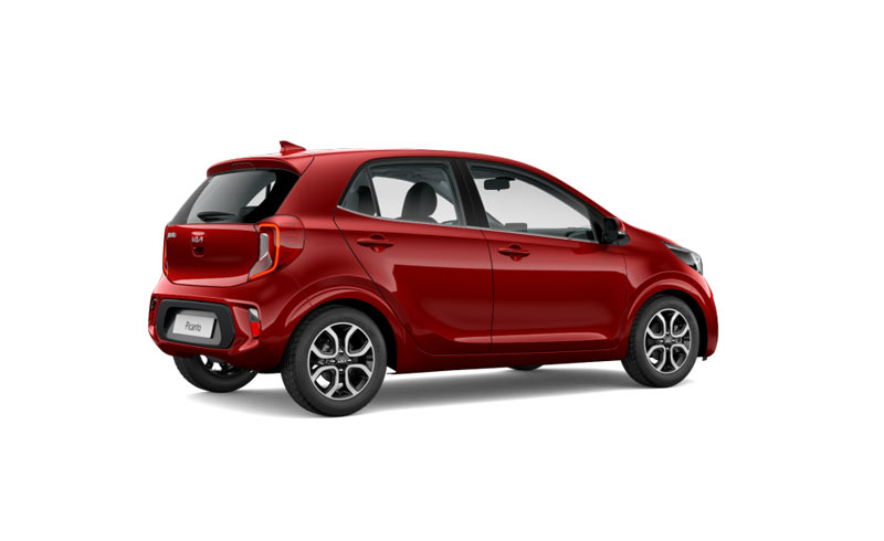 The new Picanto – Kia Cyprus
