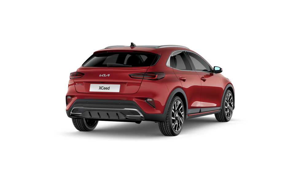 The Kia XCeed Kia Cyprus The Kia XCeed Kia Cyprus