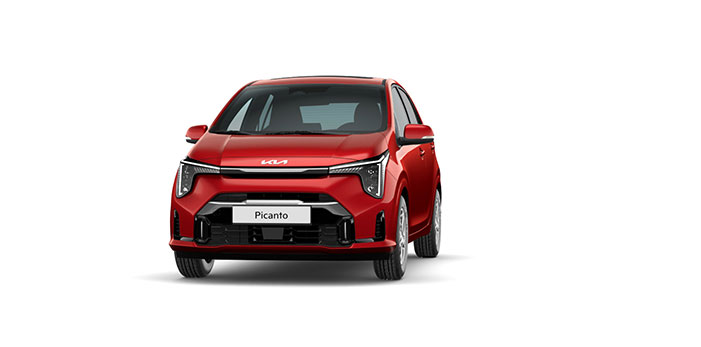 The new Picanto – Kia Cyprus