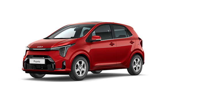 The new Picanto – Kia Cyprus