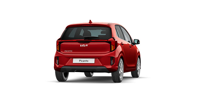 The new Picanto – Kia Cyprus