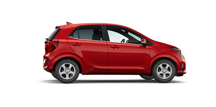 The new Picanto – Kia Cyprus
