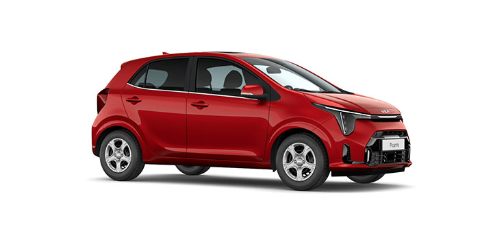 The new Picanto – Kia Cyprus